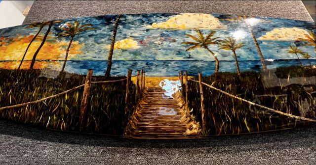 Meet the Artists Page - Port Aransas Art Center